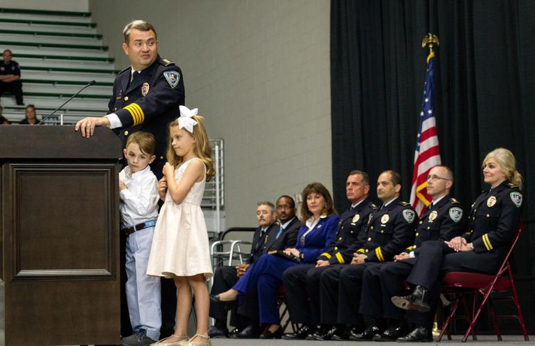 Photos: Joseph Lopinto takes oath to become Jefferson Parish Sheriff ...