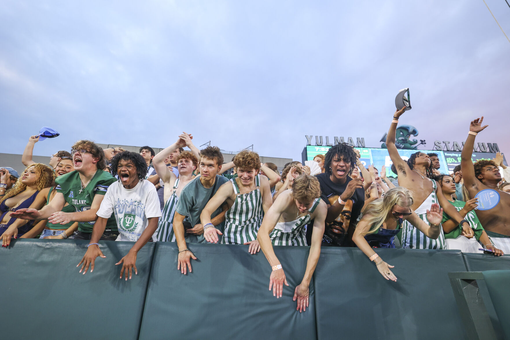 Tulane football unveils new City Edition uniforms | Tulane | nola.com