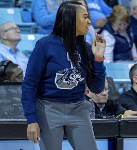 Jackson State's Tomekia Reed interviews for Tulane job | Tulane | nola.com