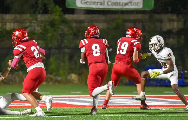 Tashod Badon scores twice as Pearl River wins 14-7 | St. Tammany ...