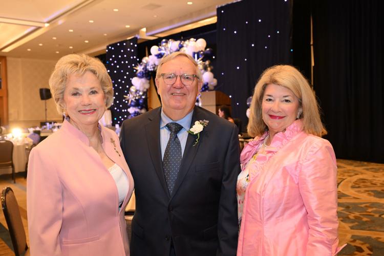 Nell Nolan: St. Elizabeth's Guild, SYC Commodore's Ball, Mount Carmel ...