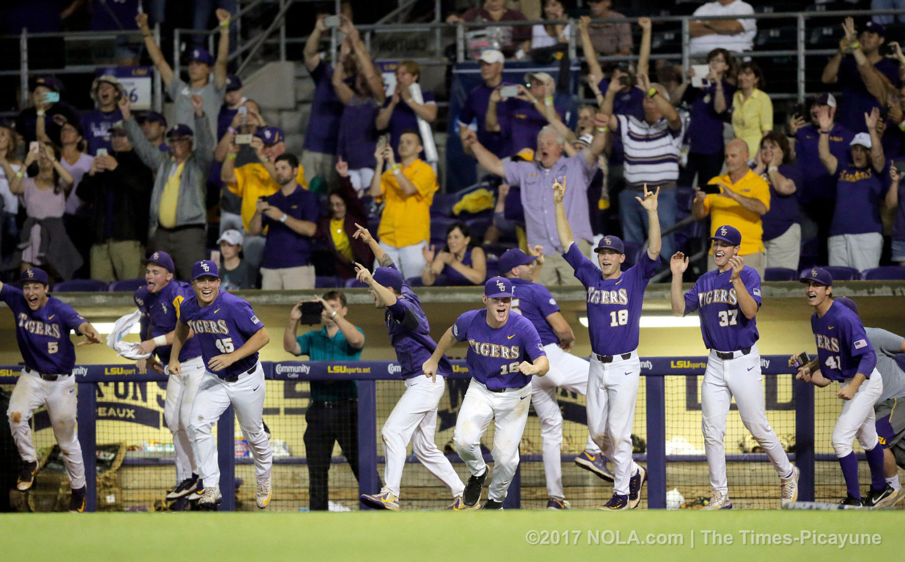 LSU vs. Florida St. in the 2017 MLB Draft: And the winner is ...