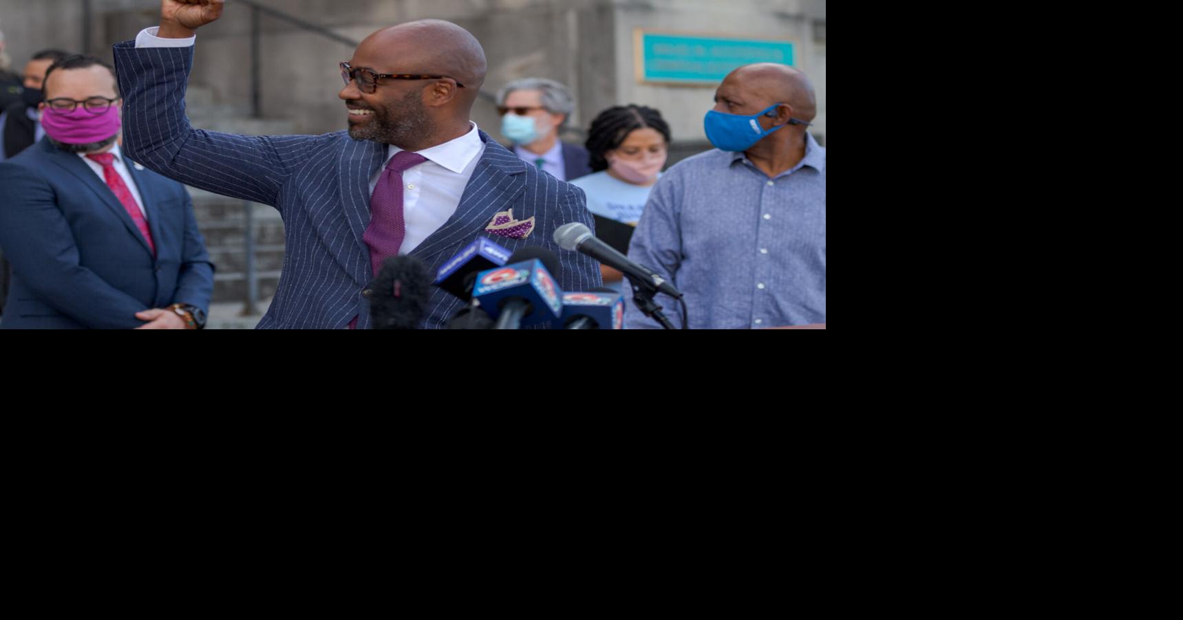New Orleans DA Jason Williams granting new trials to 22 convicted by ...