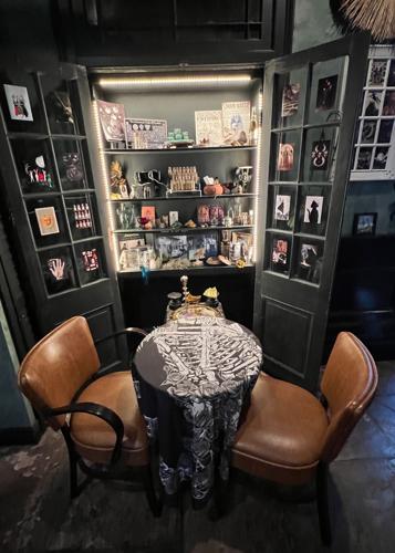 Witch restaurant, absinthe bar Tatlo opens in French Quarter | Where ...
