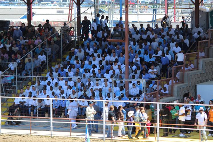 Angola Prison Rodeo, Treme Culture Fest, Satsuma Celebration and more ...