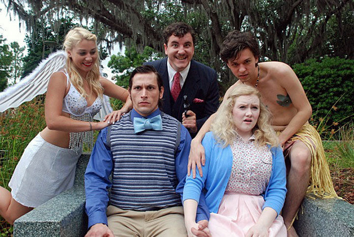 Musical 'Reefer Madness' has the joint jumping at Mid-City Theatre ...