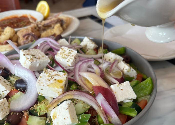 Acropolis restaurant in Metairie adds more Greek flavor | Where NOLA ...
