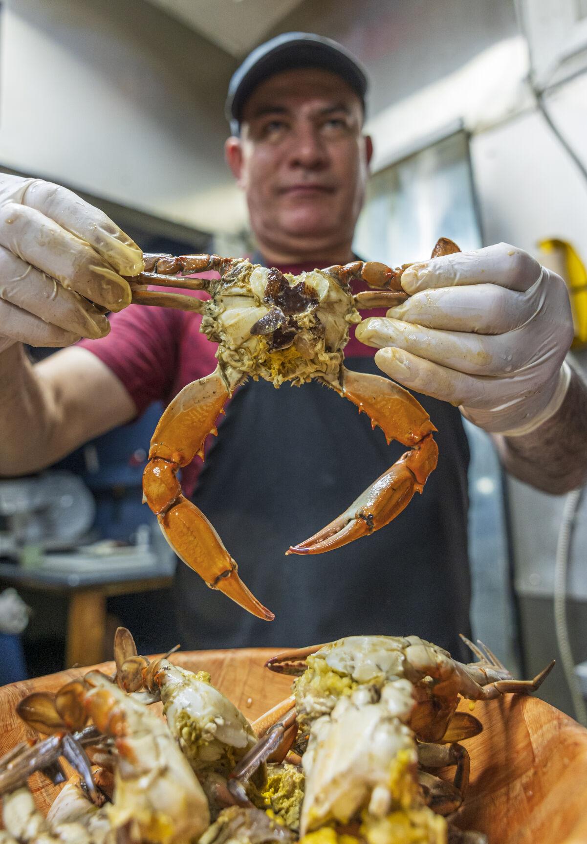 Ian McNulty: Louisiana crab boil, Vietnamese flavor combine at this ...