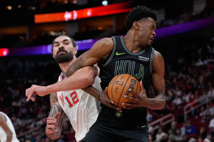 Pelicans can't slow down Jabari Smith, Houston Rockets | Pelicans ...