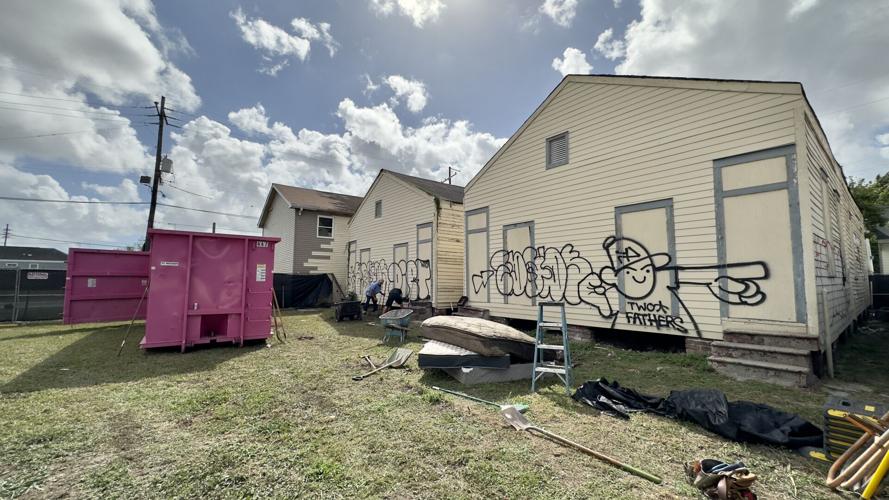 Buddy Bolden house still not renovated after 5 years | Music | nola.com