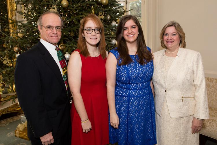 Nina Farris honored by family at a luncheon | Parties/Society | nola.com
