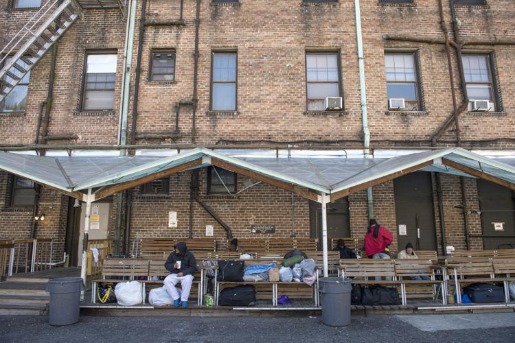 Ozanam Inn, main homeless shelter for men, finds a new home on Poydras ...