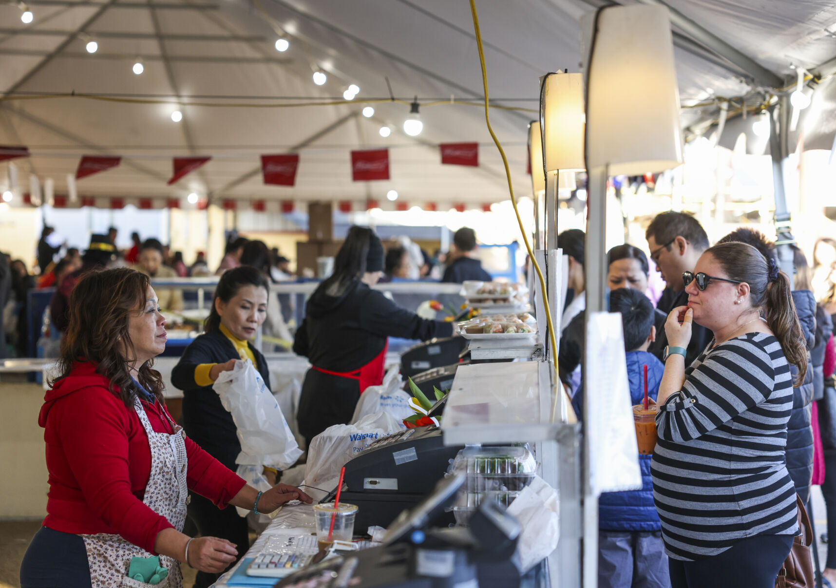 Tet Fest is a feast of Vietnamese food in NOLA East for 2025 | Where ...