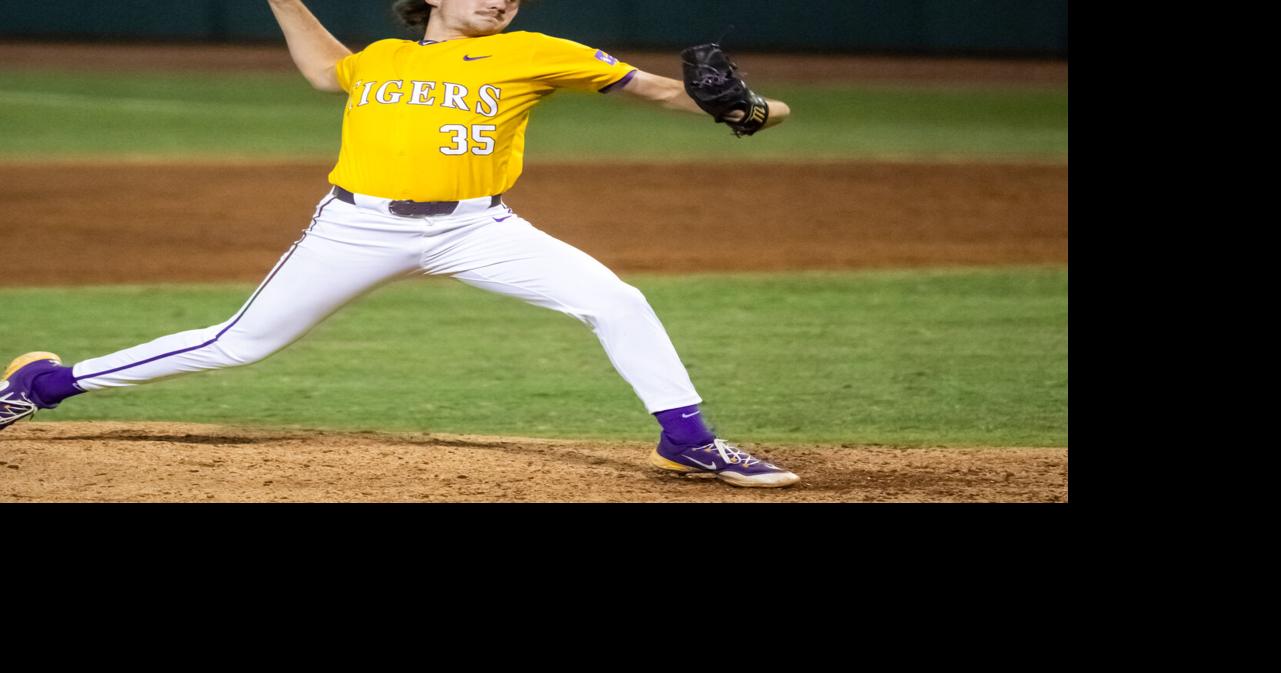 Boston Red Sox select LSU's Jacob Mayers in MLB Draft | LSU | nola.com