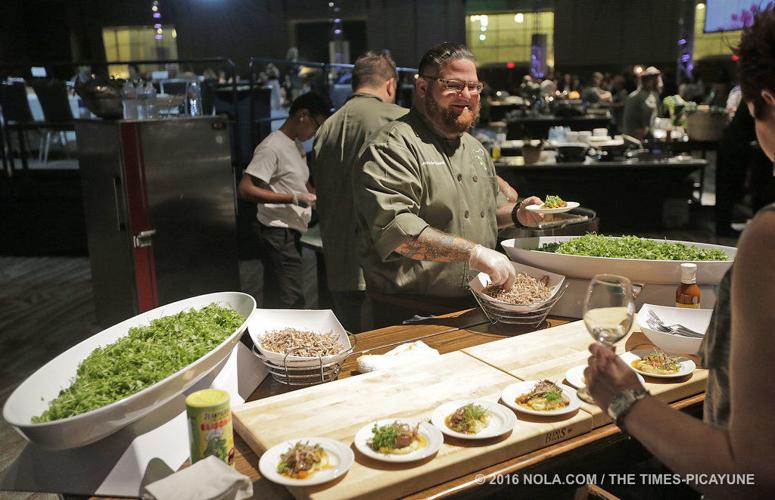 New Orleans chef Eric Cook wins Chefs Tasting Challenge 2016 | Where ...