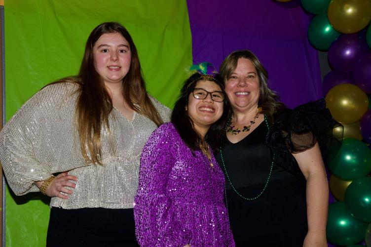 A Ball for All at the West St. Tammany YMCA | Mardigras | nola.com