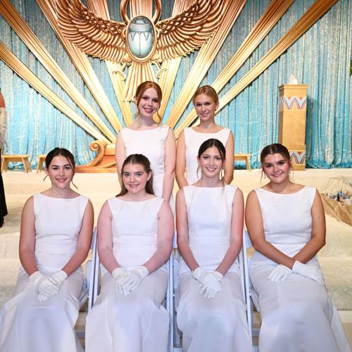 Nell Nolan: Nereus Ball, Osiris Ball | Entertainment/Life | nola.com