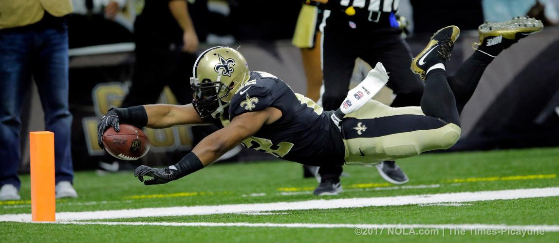Saints' Brandon Coleman loses first two fumbles of NFL career in win vs ...