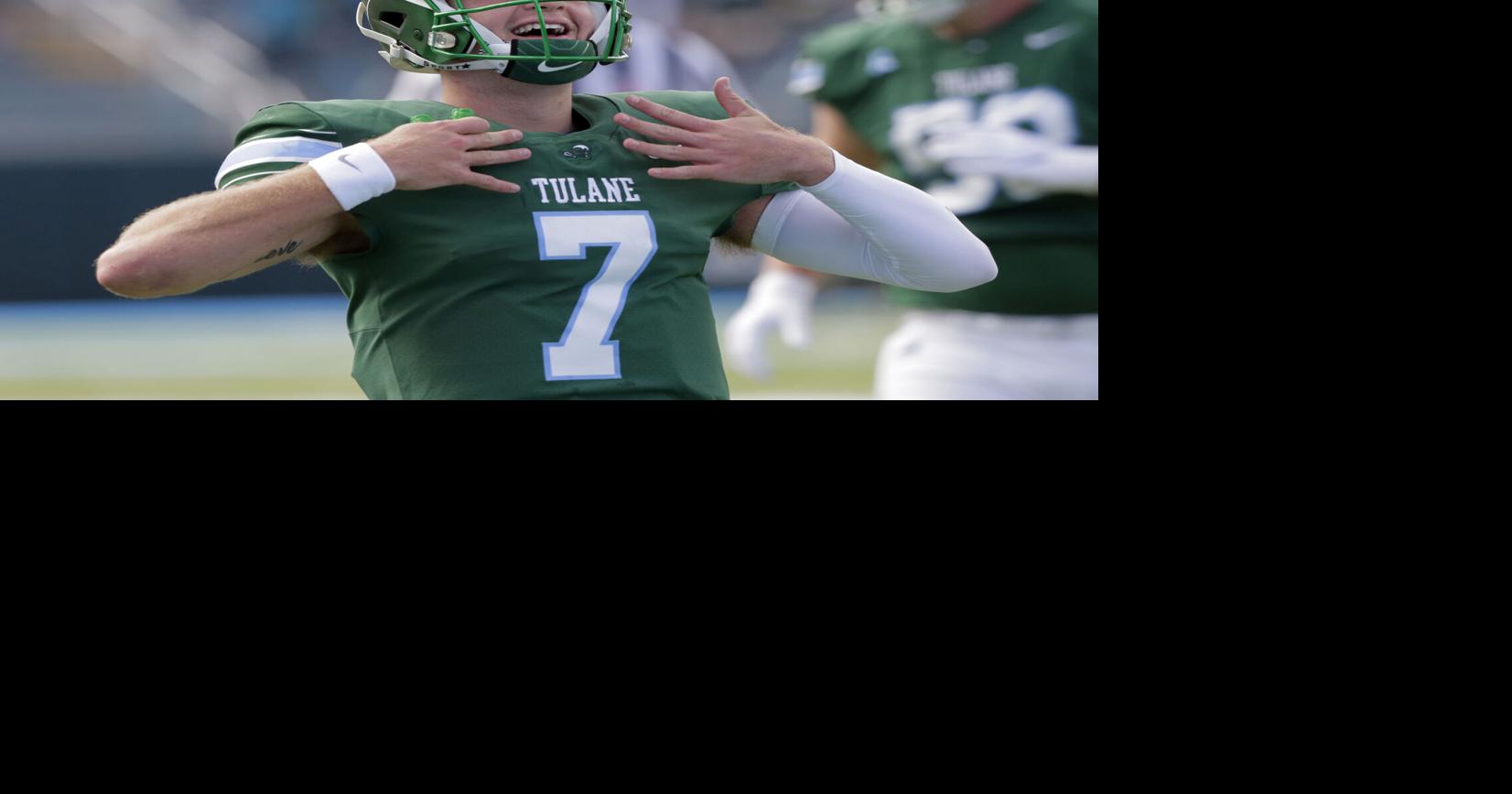 Jeff Duncan's 2021 crystal ball picks for Tulane: Michael Pratt holds ...