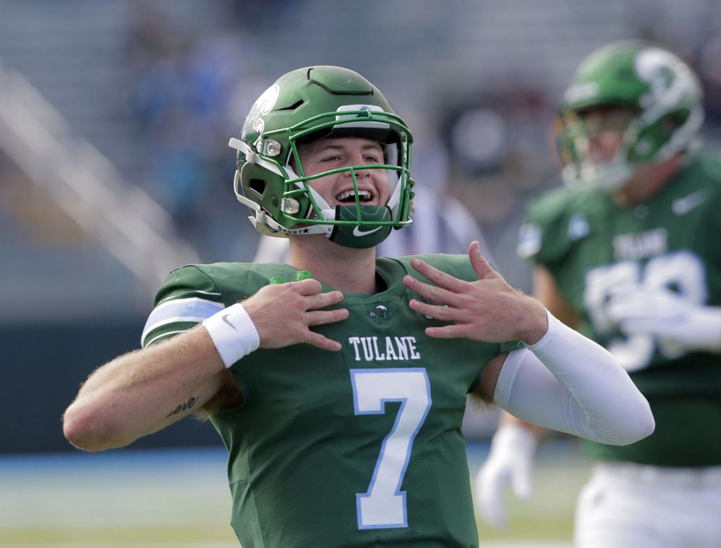 Michael Pratt a galvanizing force as Tulane enters Potato Bowl matchup ...