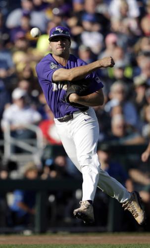 LSU takes Florida's 'best bullet' in CWS loss and feels good with Jared ...