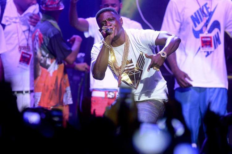 Baton Rouge rapper Boosie says 'a million prayers' key to battle with ...