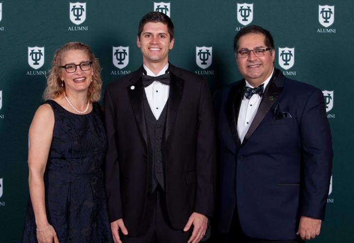 Tulane University Alumni Association celebrates nine at gala | Parties ...