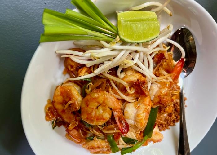 Dahla brings spicy Thai flavor in downtown New Orleans | Where NOLA ...
