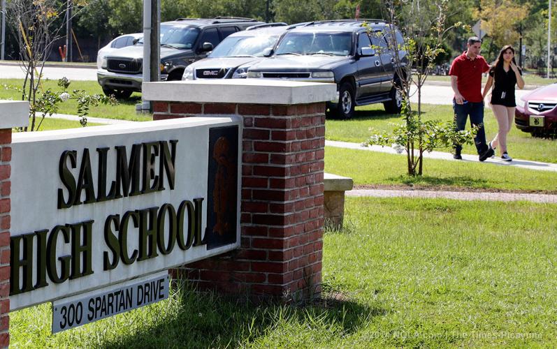 Salmen student arrested in connection with Twitter threat to 'shoot up ...