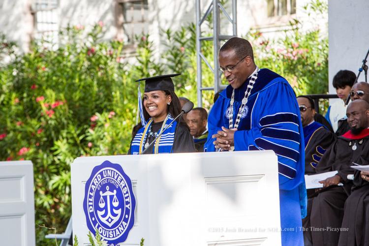 Denzel Washington gives Dillard University students four life goals in ...