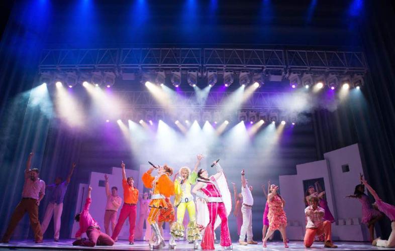 Tickets go on sale Sept. 26 for ‘Mamma Mia’ at Saenger | Arts | nola.com