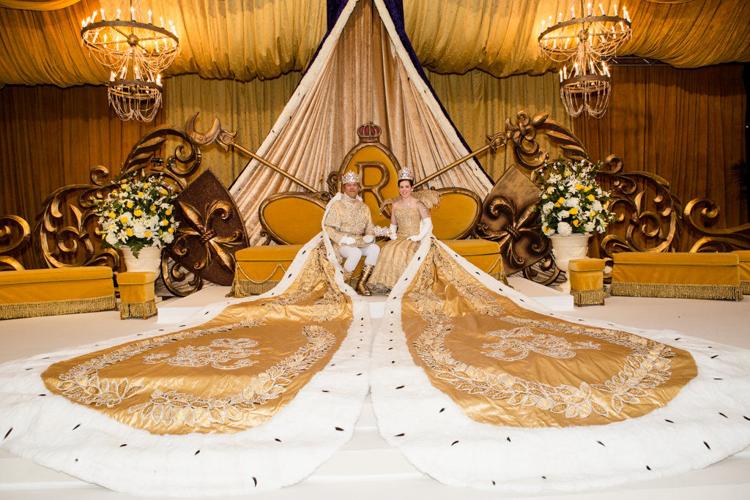 Reign and Shine: Rex and Comus bring Mardi Gras to a glittering end ...