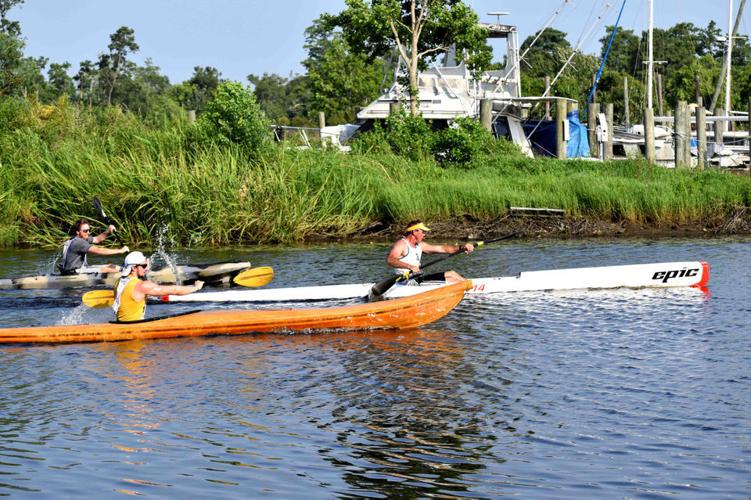 Bayou Liberty Pirogue Races: Check out the photos | One Tammany | nola.com