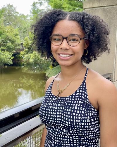 New Orleans deb Naima Gabriel Bocage | Entertainment/Life | nola.com