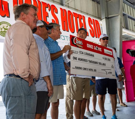 'Cajun coral' builds an artificial reef off Louisiana coast ...