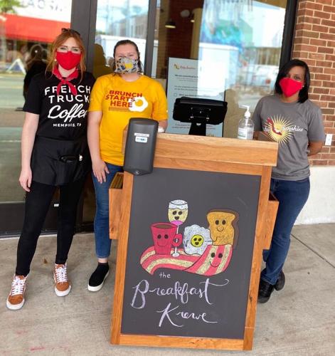Bites in Brief: Ruby Slipper offers grants to others in the business ...