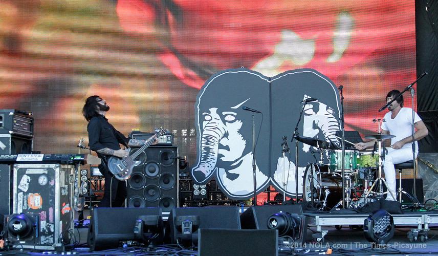 Voodoo Fest 2014: A complete music lineup and schedule for Sunday in ...