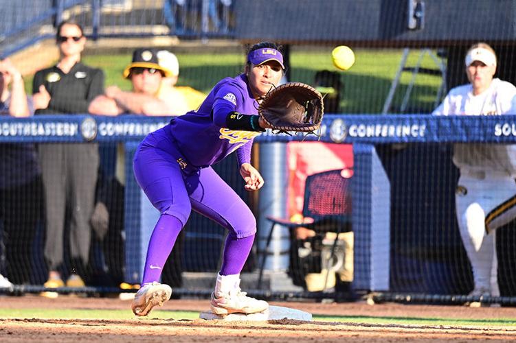 LSU softball coach Beth Torina recaps end of season | LSU | nola.com