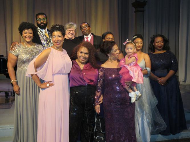 LPO, OperaCreole team up to present an 1887 grand opera by New Orleans ...