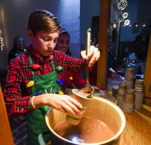 Emil Myers' hot cocoa fundraisers benefit Acadiana community ...