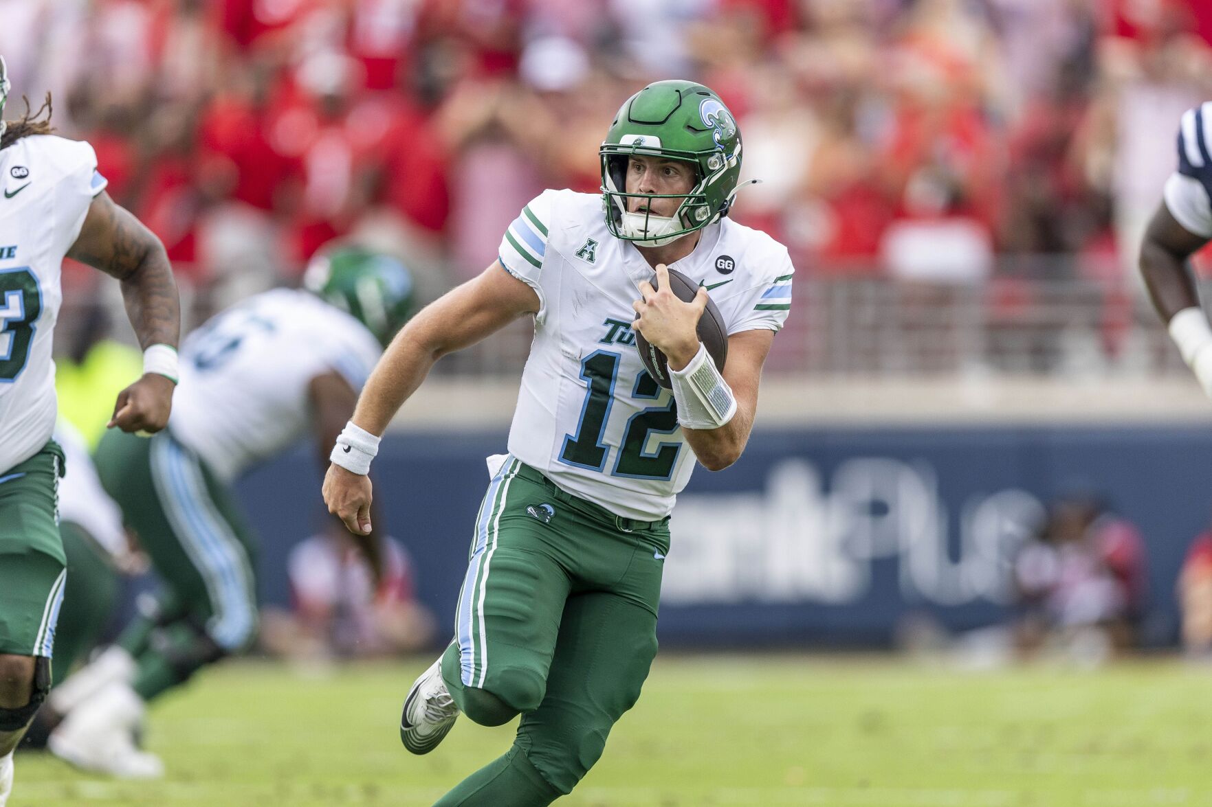 Tulane Mississippi Football | | nola.com