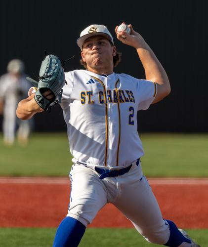 St. Charles falls to U-High in LHSAA baseball state final | Prep Sports ...
