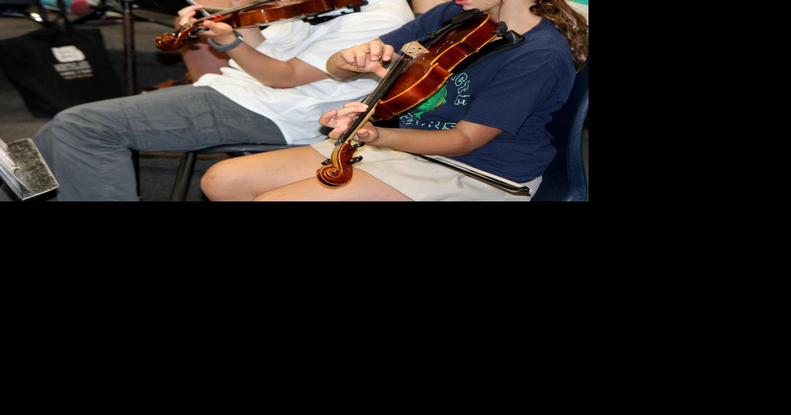 Jazz Kids improvise, a new musical language for them | St. Tammany ...