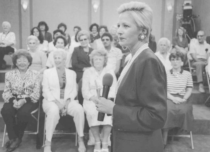 Garland and Angela, the 'marriage made in Nielsen heaven' | 300 for 300 ...