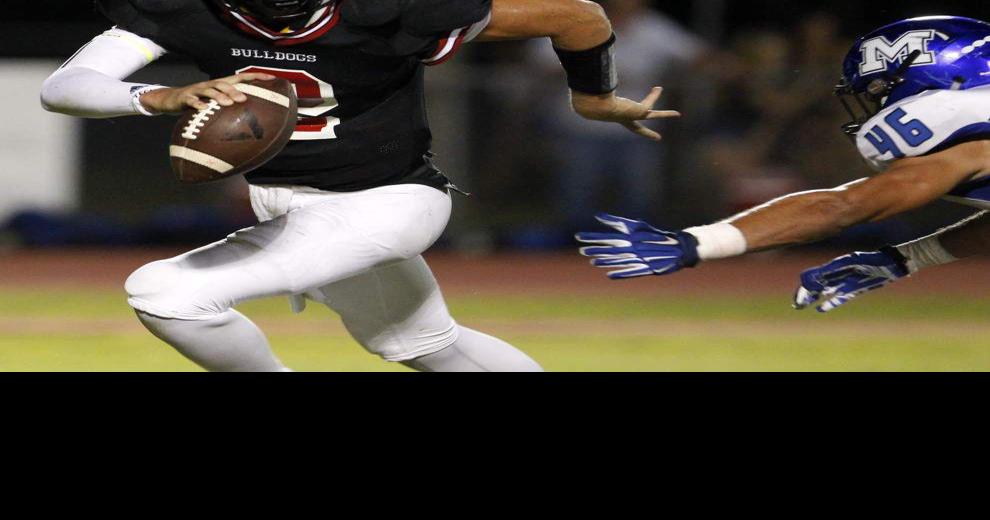 Merrick Nicholas’ two defensive scores pace Mandeville past ...