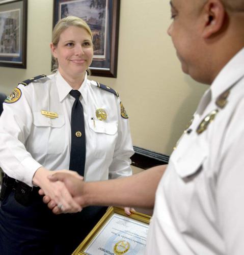 NOPD names 18-year veteran as Public Integrity Bureau commander | News ...
