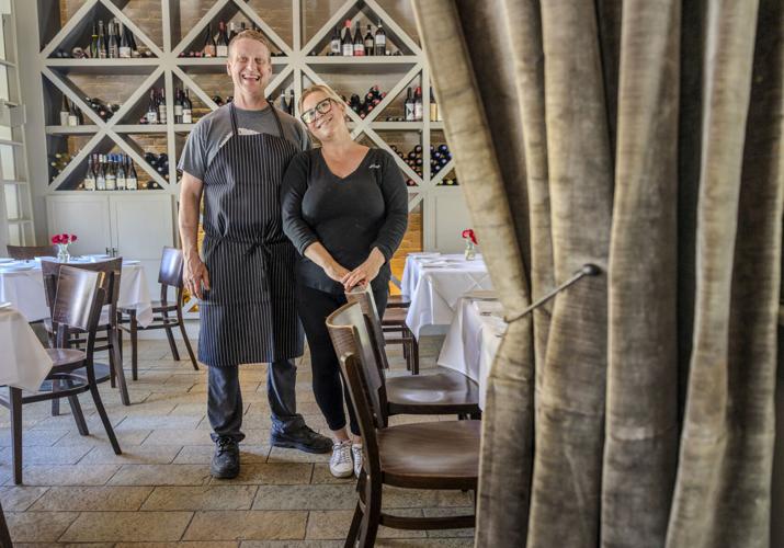 Del Porto Italian restaurant is a top pick in Covington LA | Where NOLA ...
