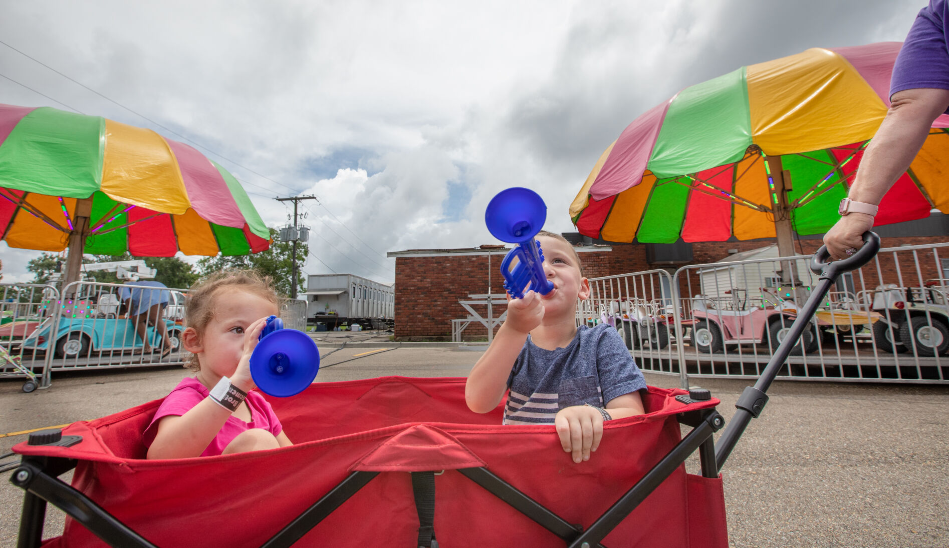Photos: "Aye aye Matey," the treasured Jean Lafitte Seafood Festival ...