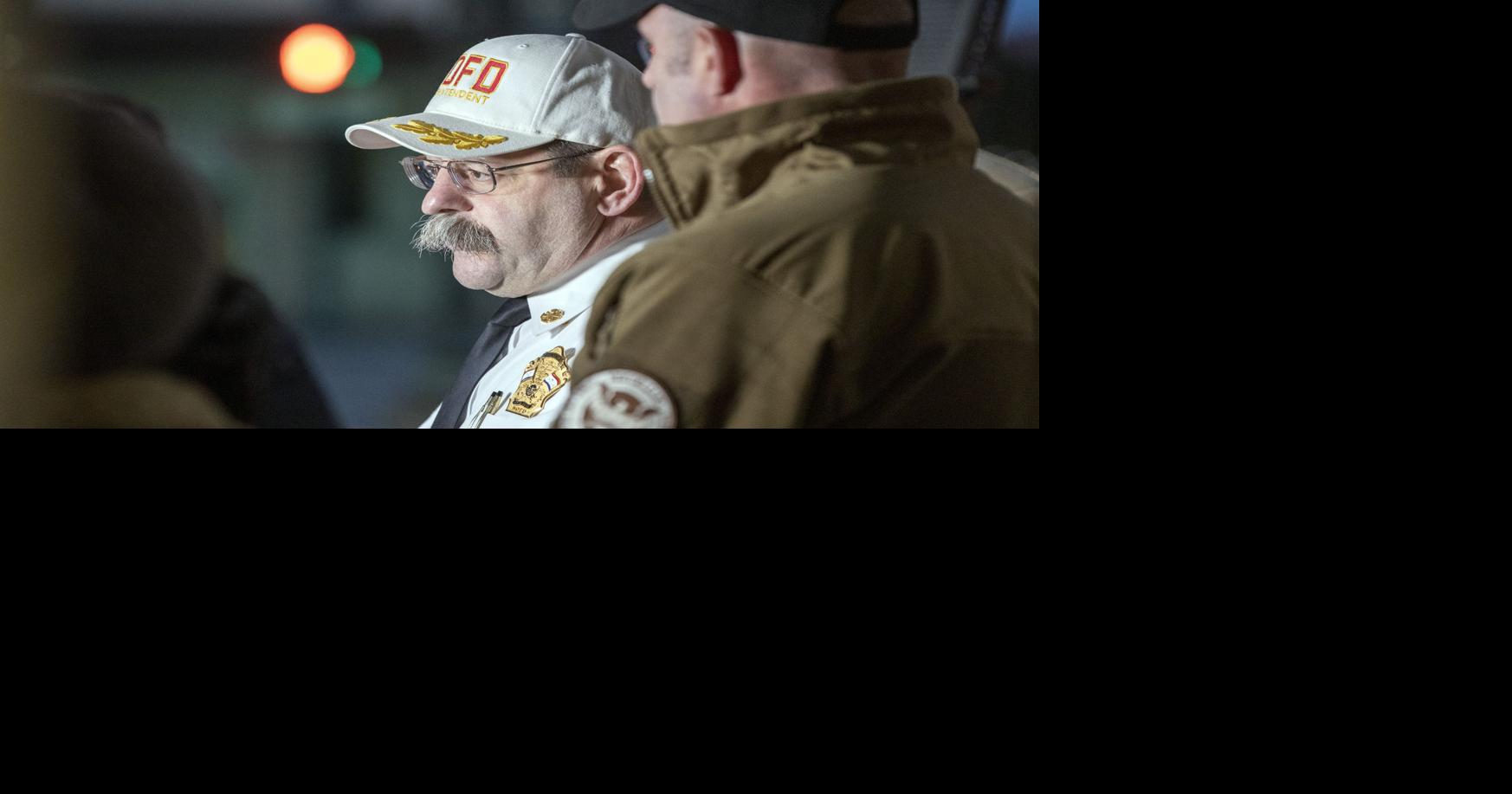 NOFD chief responds to 1/3 of firefighters calling in sick: 'It's ...