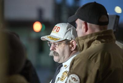 NOFD chief responds to 1/3 of firefighters calling in sick: 'It's ...